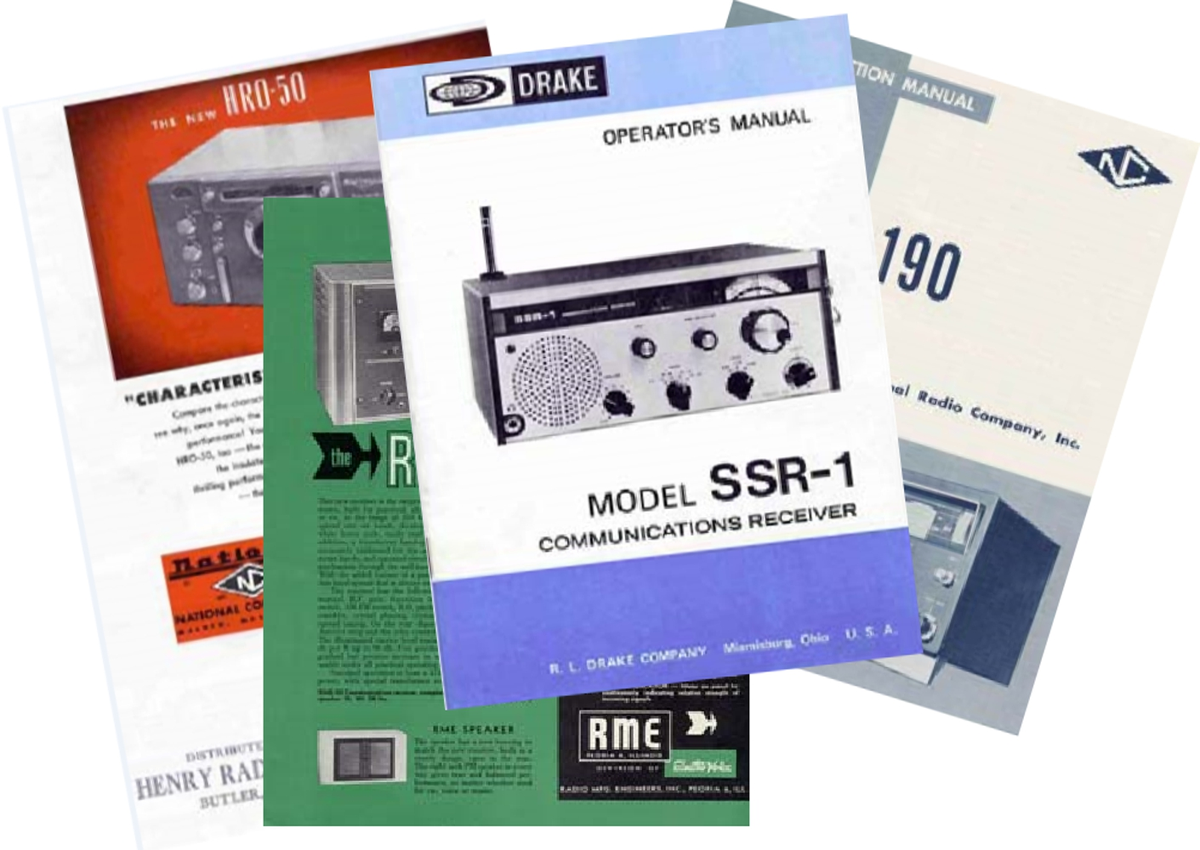 TEST EQUIPMENT L MANUALS | Surplus Sales of Nebraska