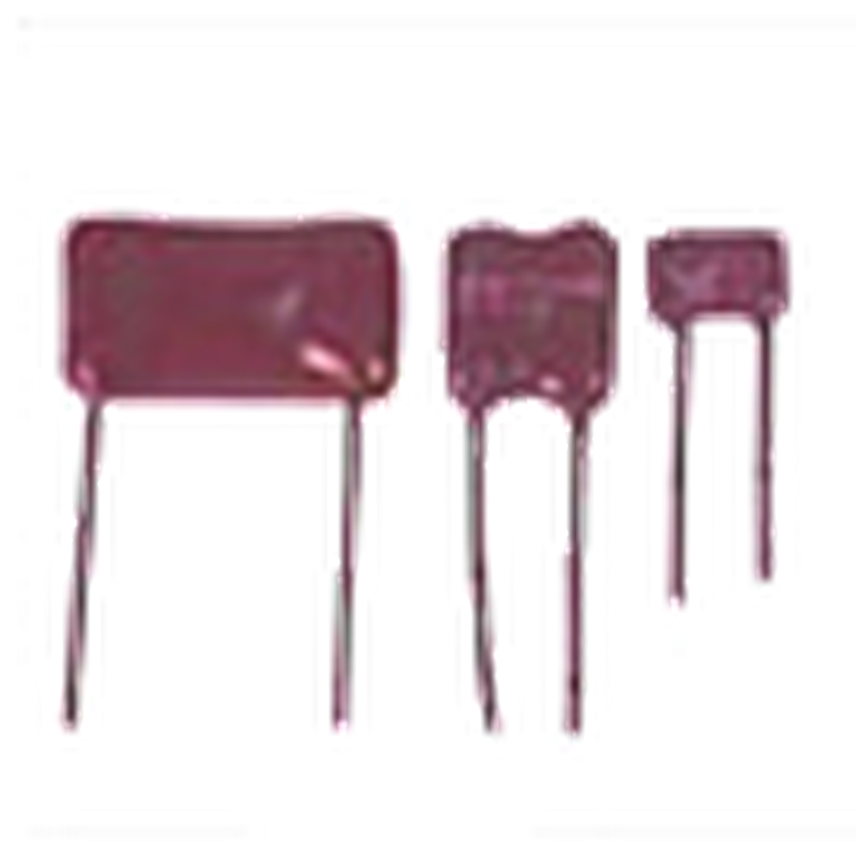 Mica, Dipped Radial Capacitor | Surplus Sales of Nebraska