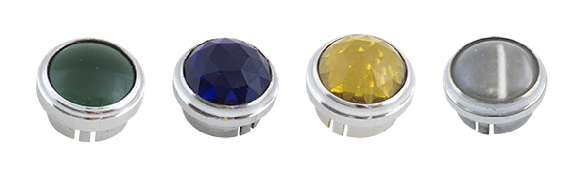 Vintage Drake Glass Push−On Lens | Surplus Sales of Nebraska