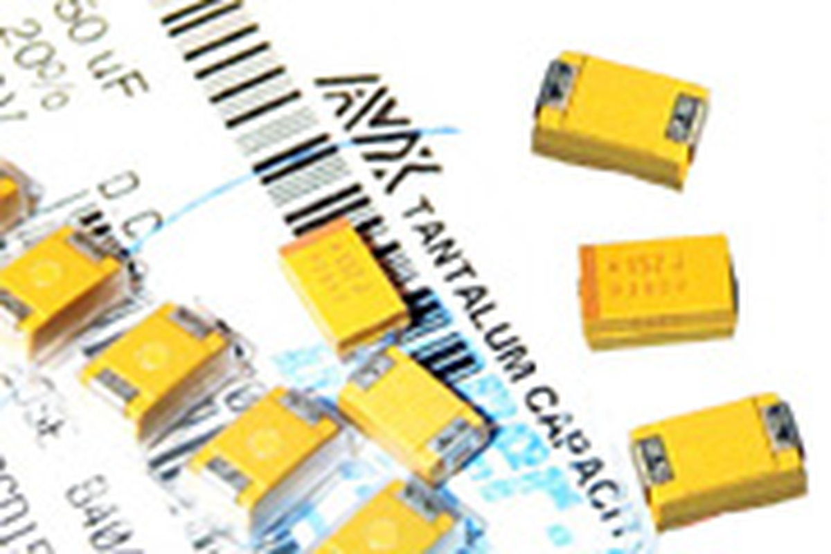 15µF 35v − Surface Mount Capacitor | Surplus Sales of Nebraska