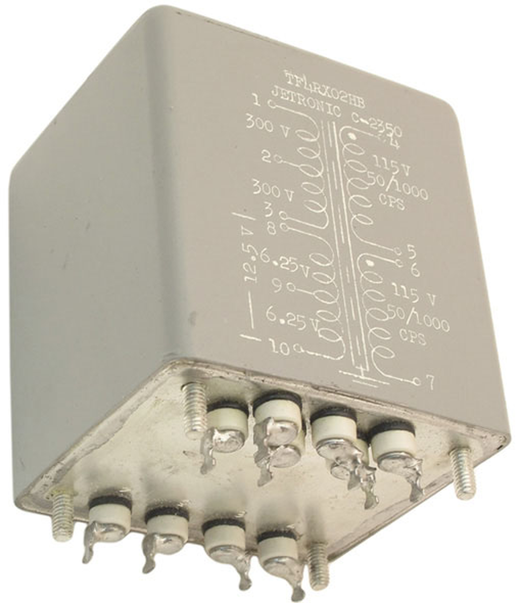 400 Hz Transformers | Surplus Sales of Nebraska