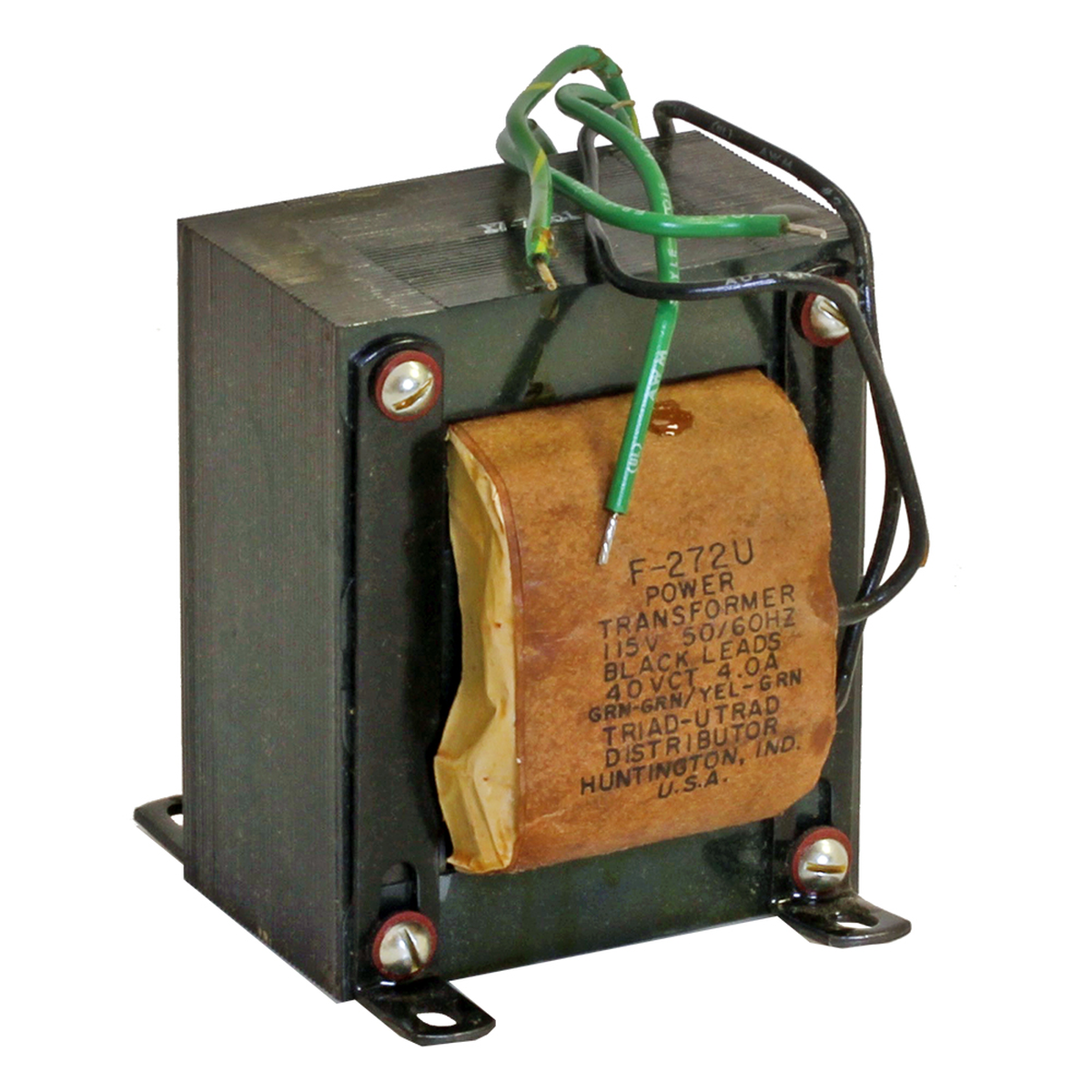 Low Voltage Transformers: 30 to 200 volts | Surplus Sales of Nebraska
