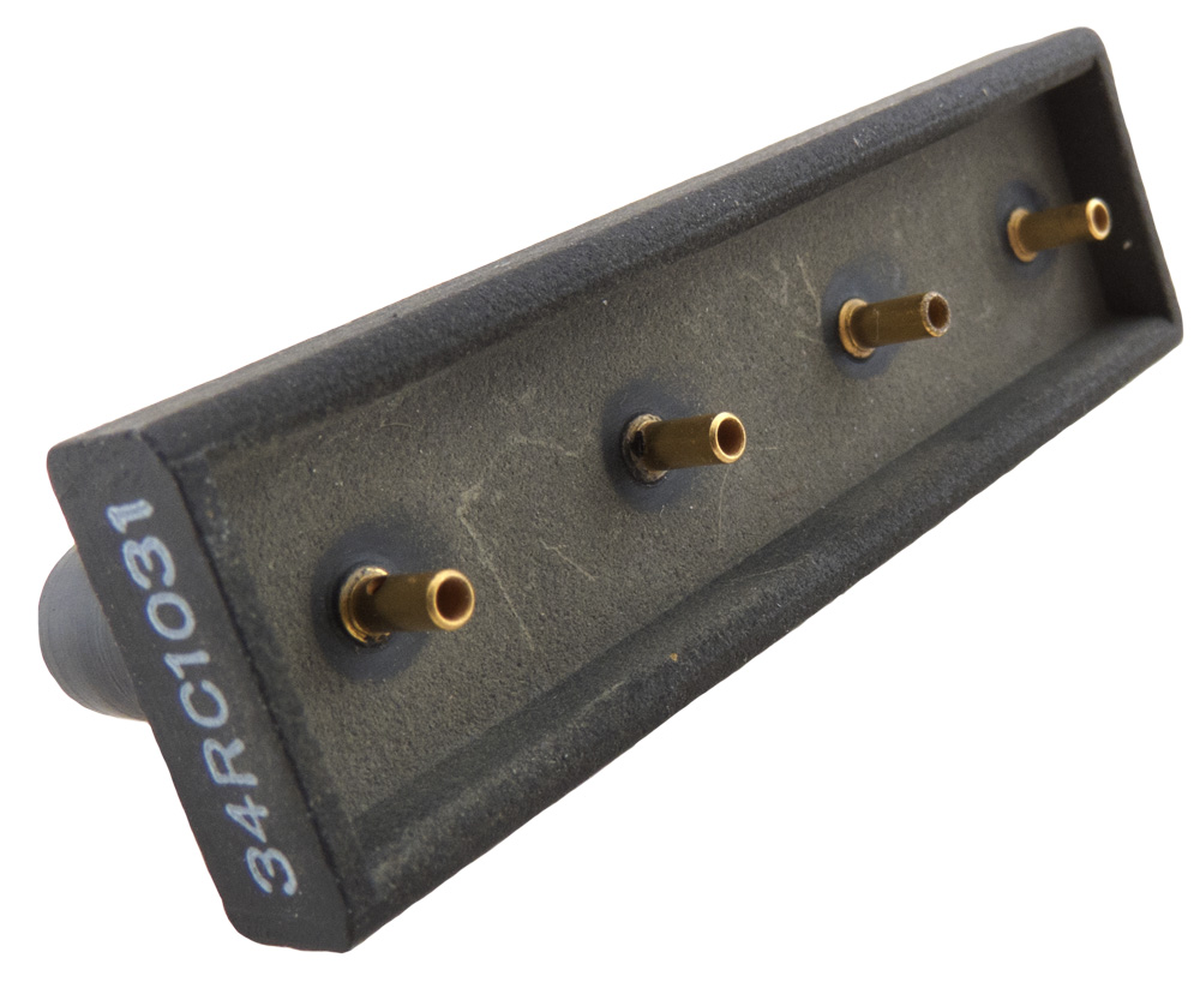 Rowe 15kv Connector Block | Surplus Sales of Nebraska