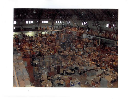 Compass Technical Services – We spent a year there one month! | Surplus ...