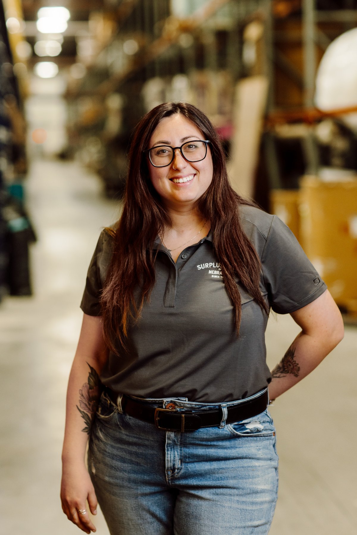 Where the hard-to-find parts are found...and on hand | Surplus Sales of ...
